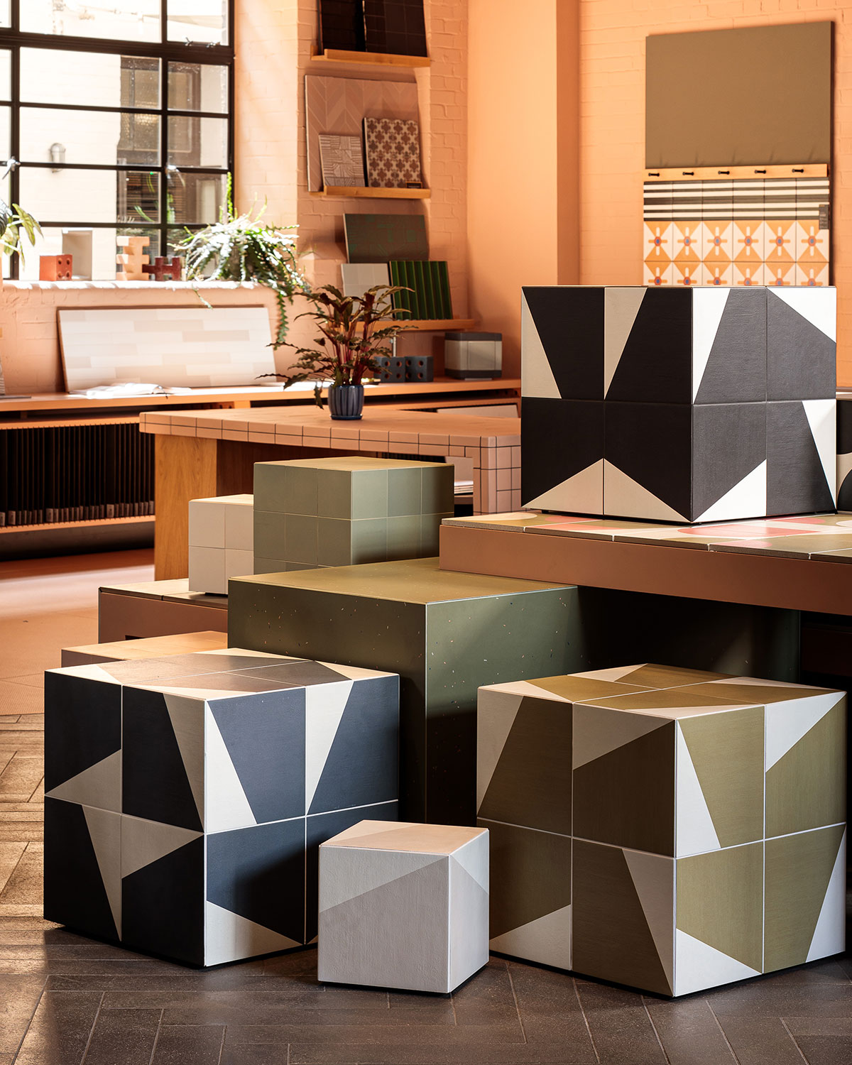 Domus - Tiles, Stone, Wood & Engineered Flooring