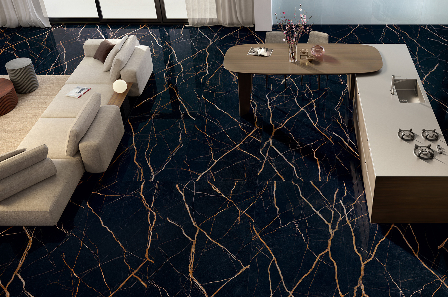 Domus - Tiles, Stone, Wood and Engineered Flooring
