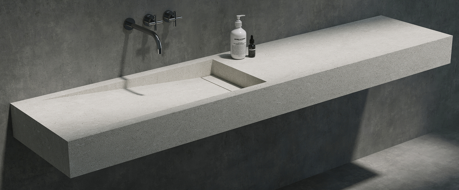 Slabs | Extra-Large Lightweight Porcelain & Ceramic