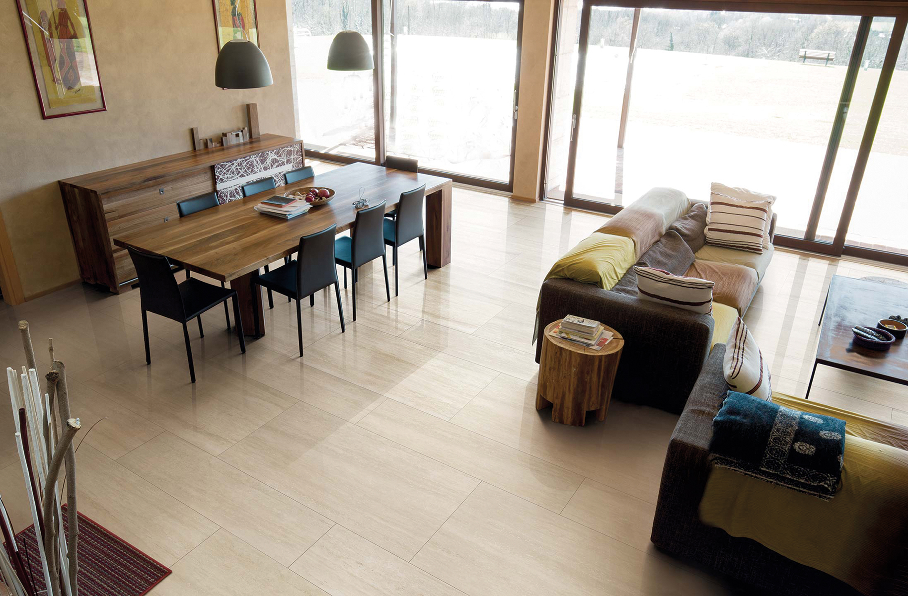 Domus - Tiles, Stone, Wood and Engineered Flooring