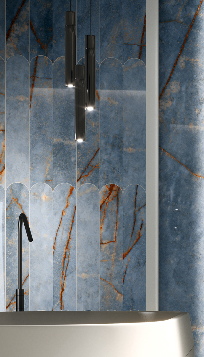 Slabs | Extra-Large Lightweight Porcelain & Ceramic