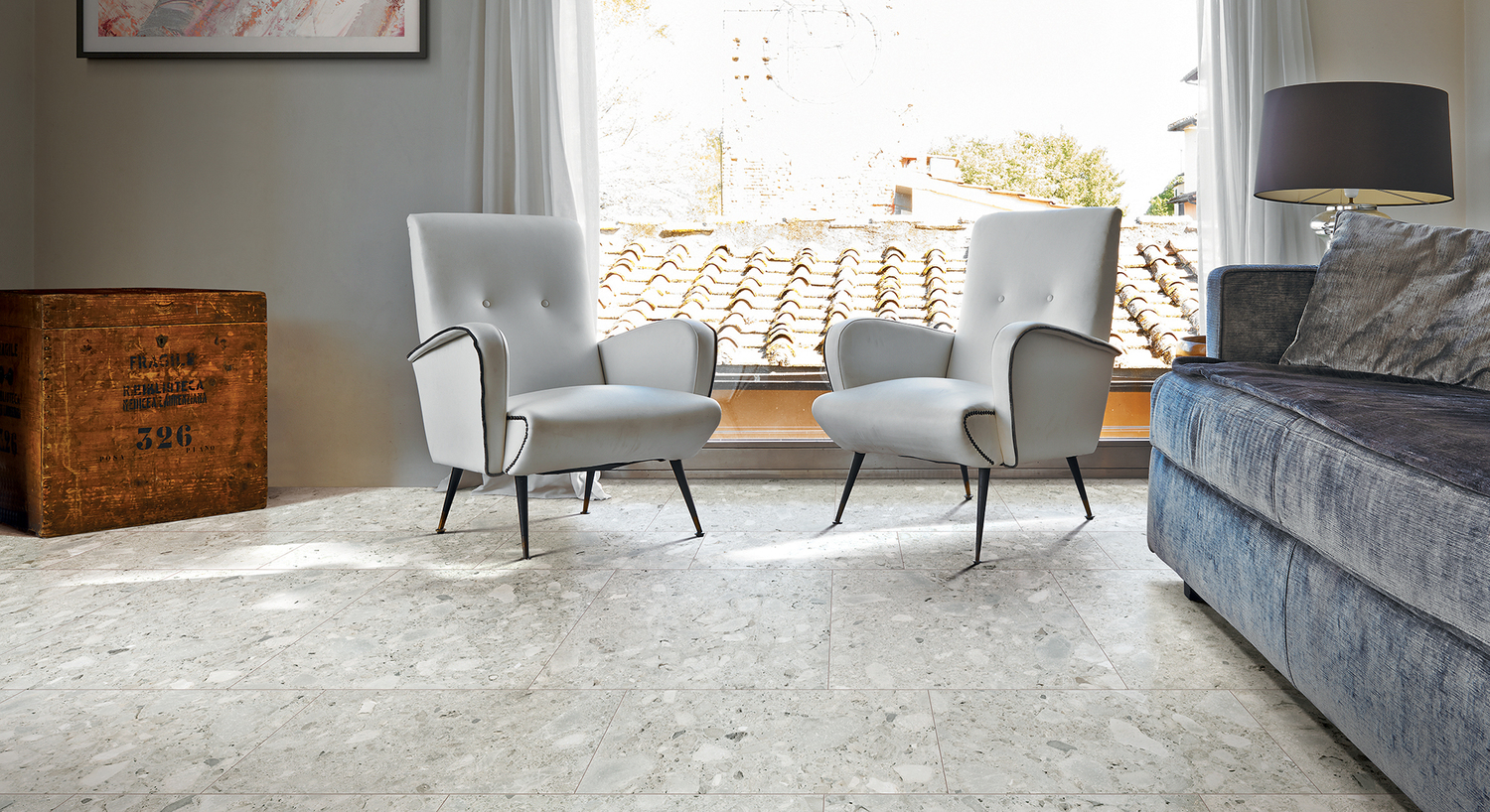 Domus - Tiles, Stone, Wood and Engineered Flooring